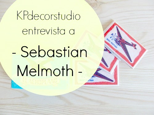 Entrevista a Sebastian Melmoth Store